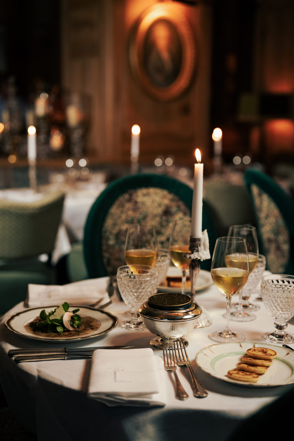 Lafayette’s Paris – Neo-Bourgeois Cuisine