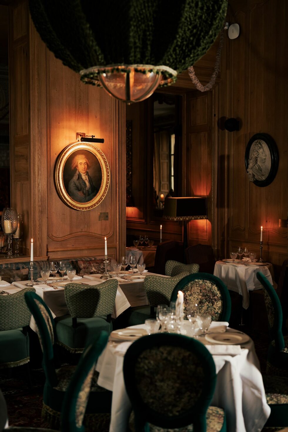 Lafayette’s Paris – Neo-Bourgeois Cuisine