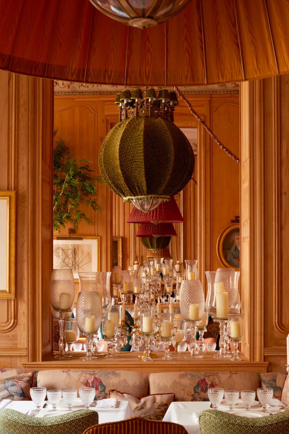 Lafayette’s Paris – Neo-Bourgeois Cuisine