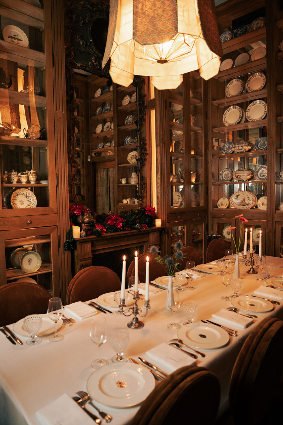 Lafayette’s Paris – Neo-Bourgeois Cuisine